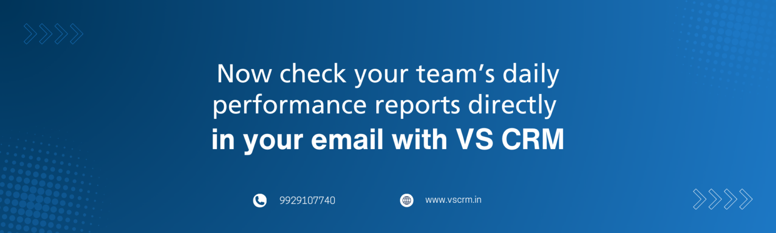 Now check your team’s daily performance reports directly in your email ...